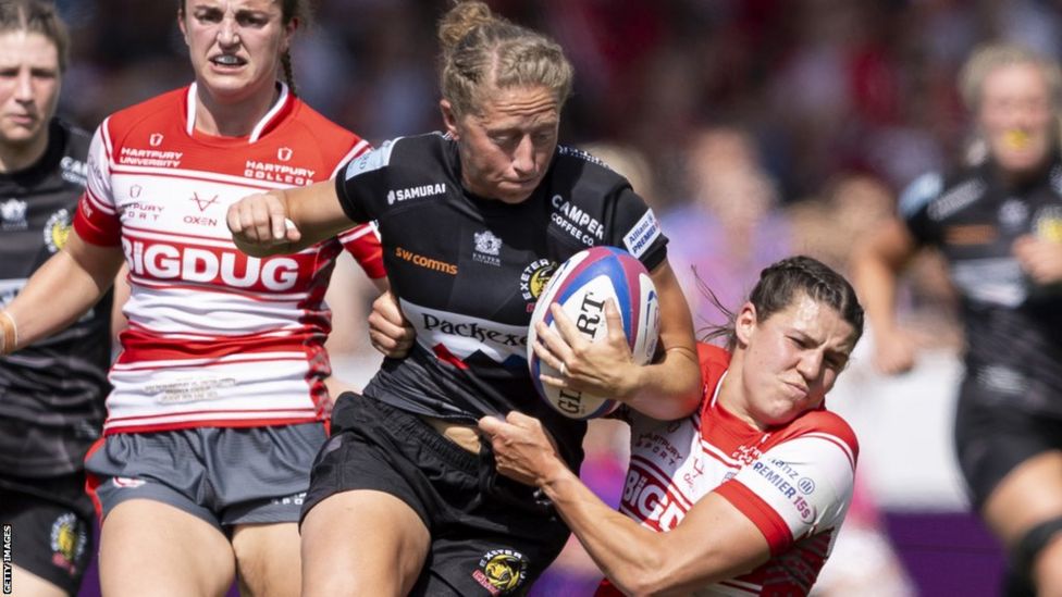 Kate Zackary: Ealing sign Exeter's United States captain for 2023-24 ...