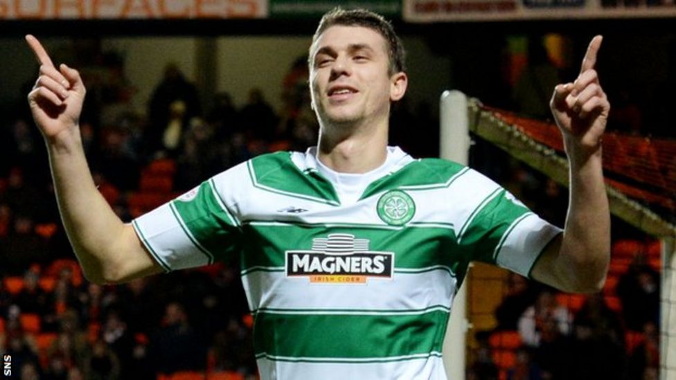 Jozo Simunovic: Celtic defender out for up to six weeks - BBC Sport