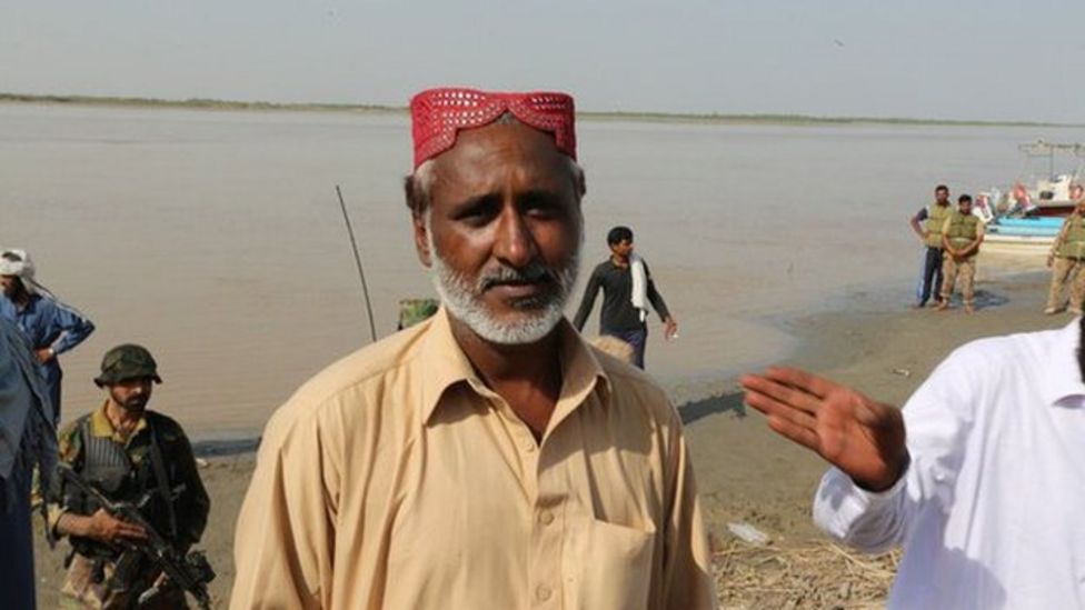 Who are Pakistan's Chhotu bandits? - BBC News