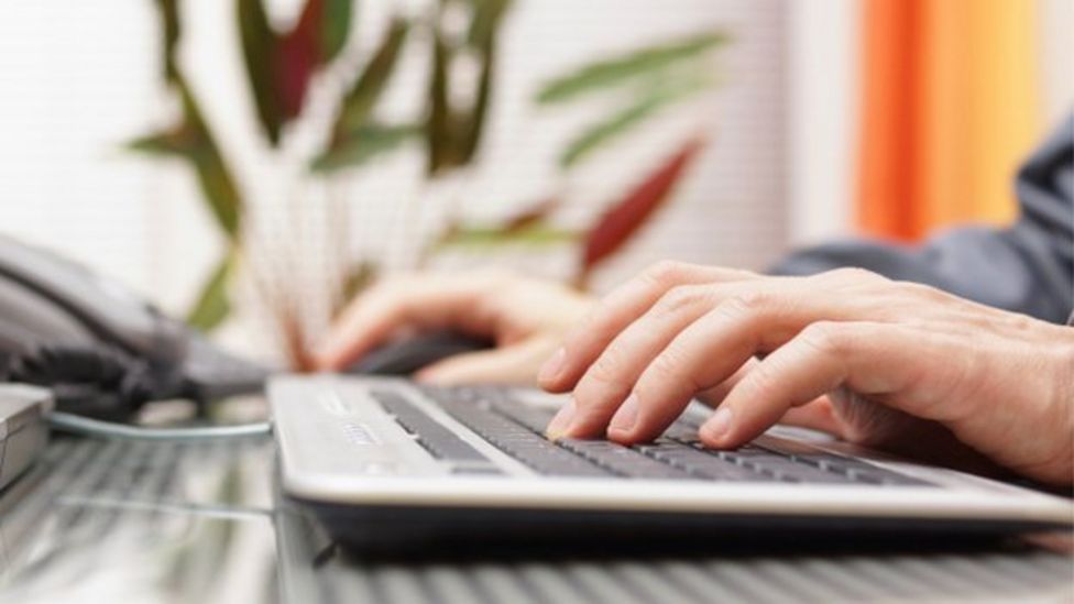 How to pick the perfect password - BBC News