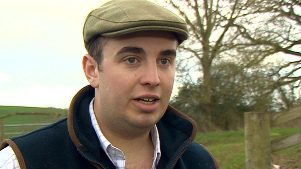 Shropshire dog trainer sentenced over 35 lamb deaths - BBC News