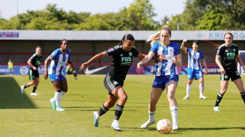 Women's Super League: Brighton to get first purpose-built football ...