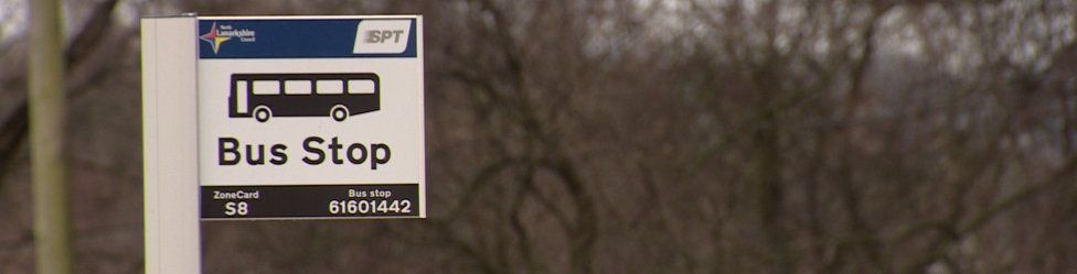 Rural areas of Scotland 'let down' by bus services - BBC News