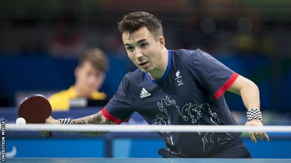 Will Bayley: From ‘Celebrity First Dates’ to making table tennis ...