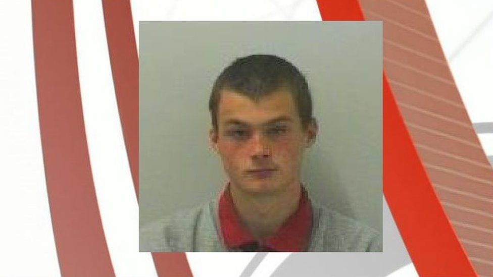 Bobby Barclay jailed for Newcastle park rape - BBC News