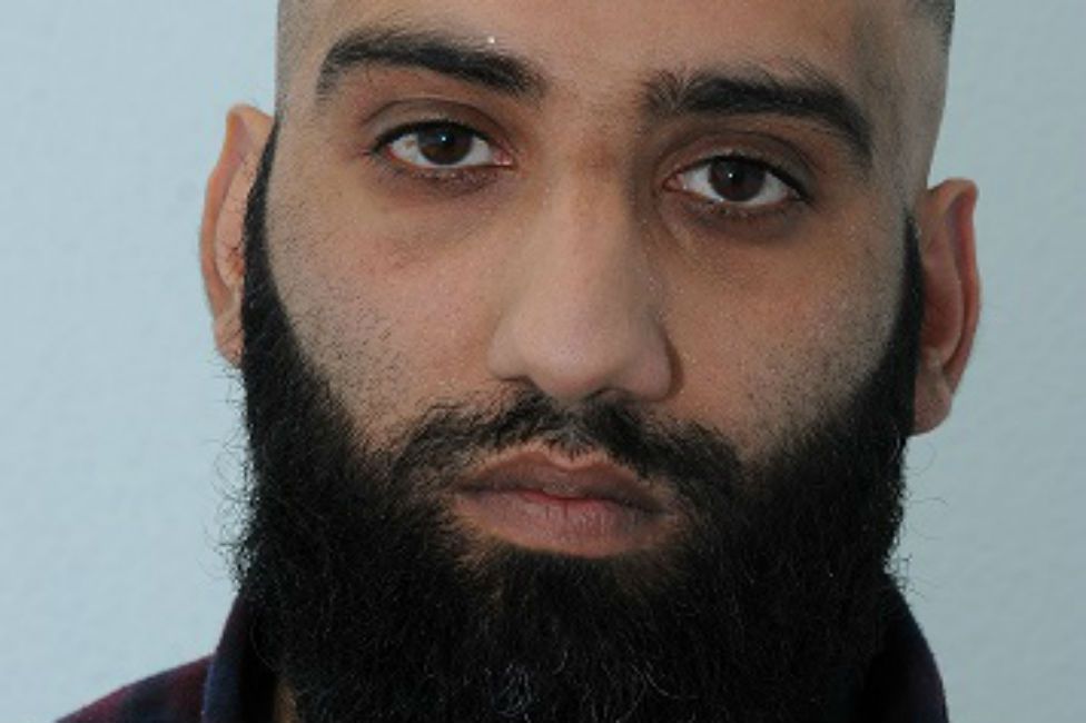 Syria-bound Derby man jailed after admitting terror offence - BBC News