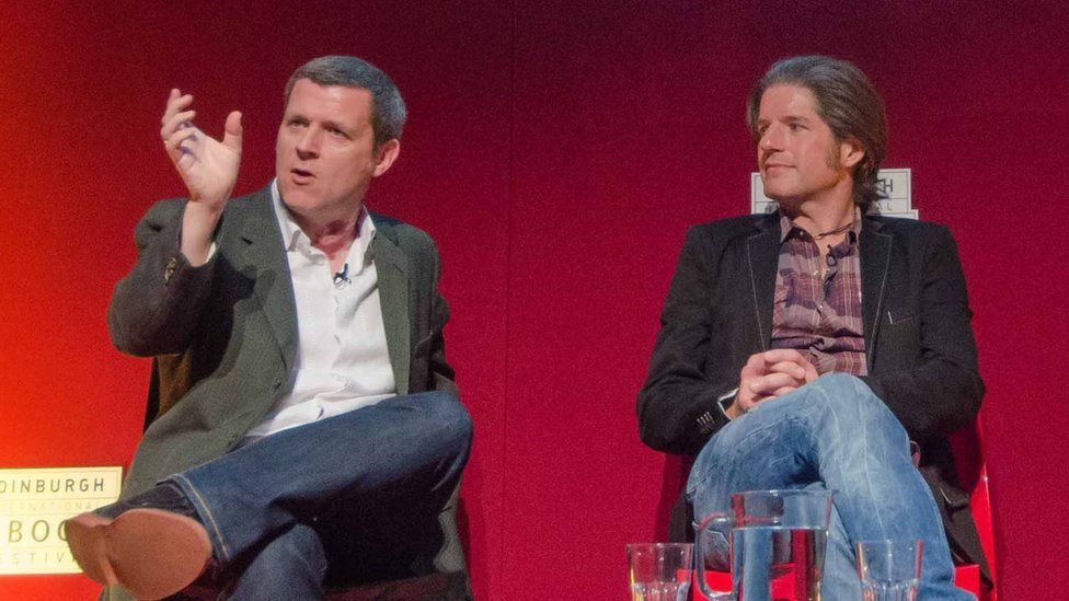 Shrewsbury - the unofficial home of the British comics industry - BBC News