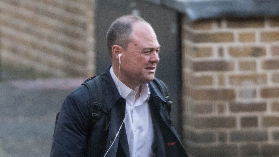 Partygate: Who are the key officials named in Sue Gray's report? - BBC News