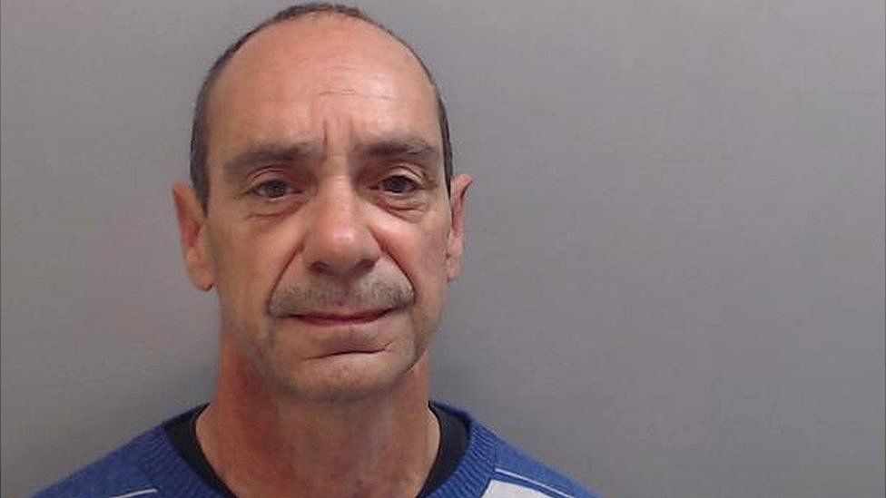 Burglar who punched man, 89, in own home jailed - BBC News