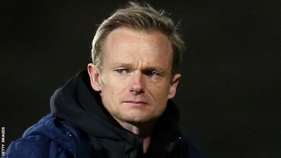 Dean Keates: Manager leaves Wrexham after failing to make National ...