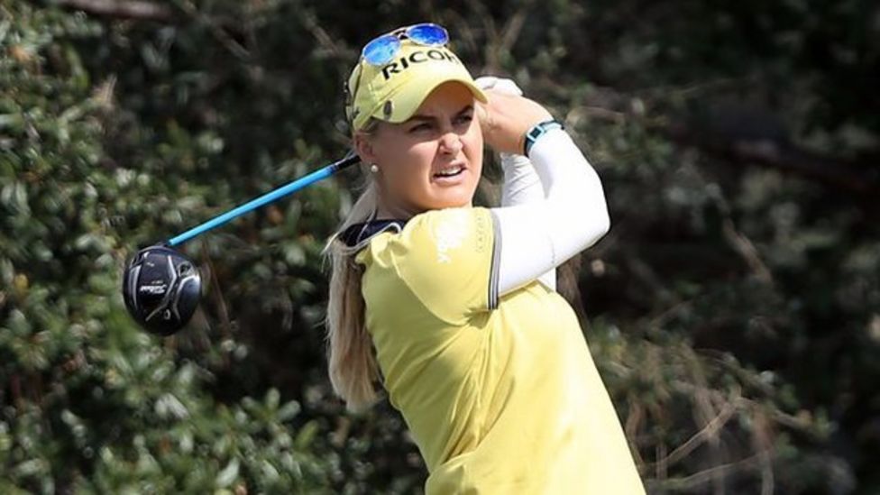 Charley Hull: Golfer hopes new fitness regime will lead to first major ...