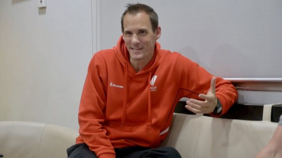 Scott Simpson: Head of performance leaving Welsh Athletics 'in exciting ...
