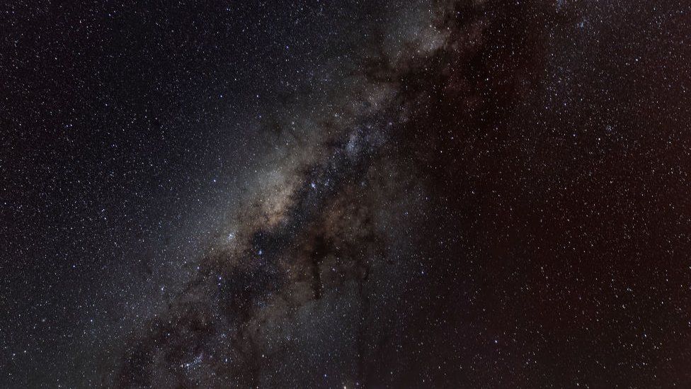 ESA Gaia: Telescope uncovers the history of the milky way galaxy - BBC ...