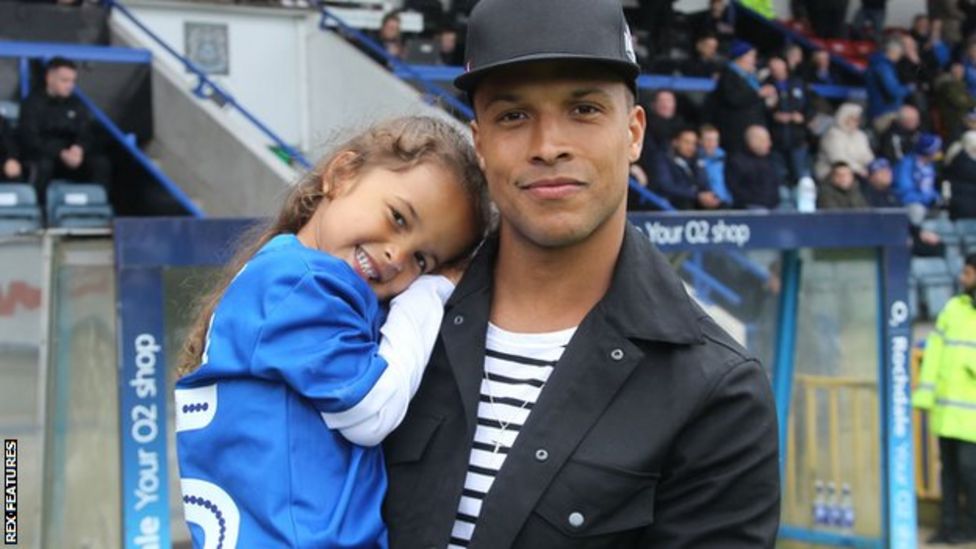 Footballer Joe Thompson, 28, on his second cancer diagnosis - BBC Sport