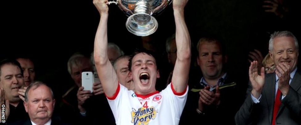 Nicky Rackard Cup Final: 'It's what he would have wanted' - Tyrone's ...