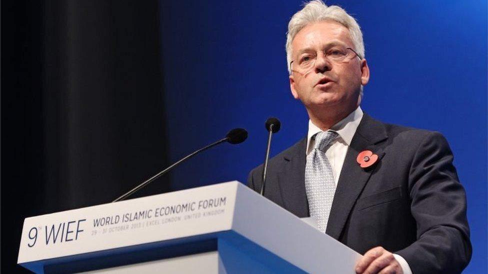 Sir Alan Duncan: Boris Johnson didn't want Brexit win - BBC News