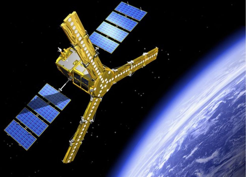 Flex satellite will map Earth's plant glow - BBC News