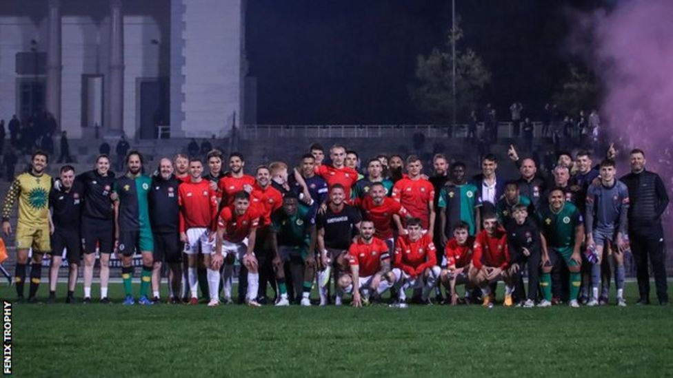 Fenix Trophy: A new shot at European glory for semi-professional and ...