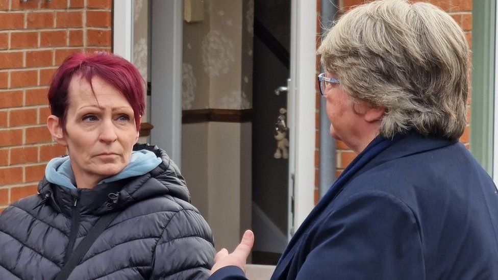 Months until flood victims can return home, environment secretary says ...