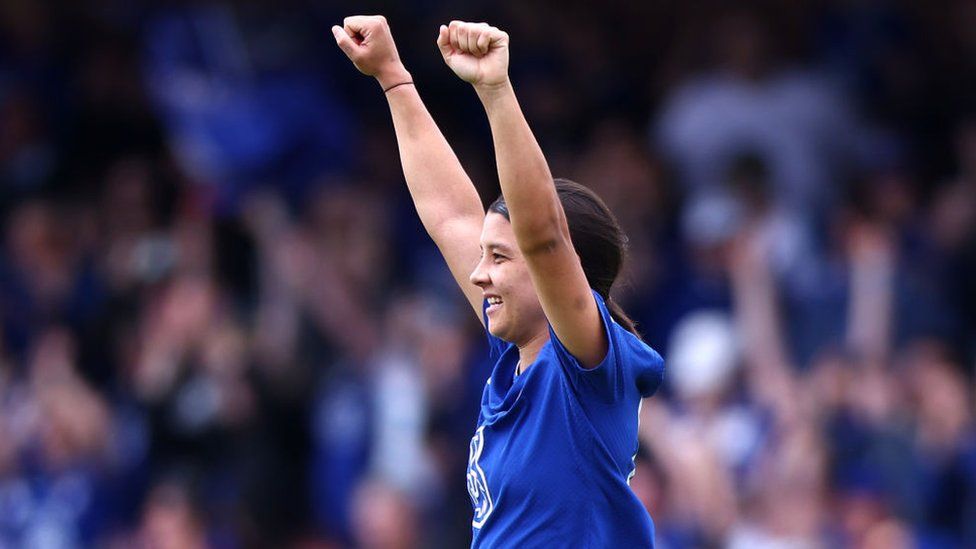 Women's Super League 2023: Who will win the WSL - Chelsea or Manchester ...