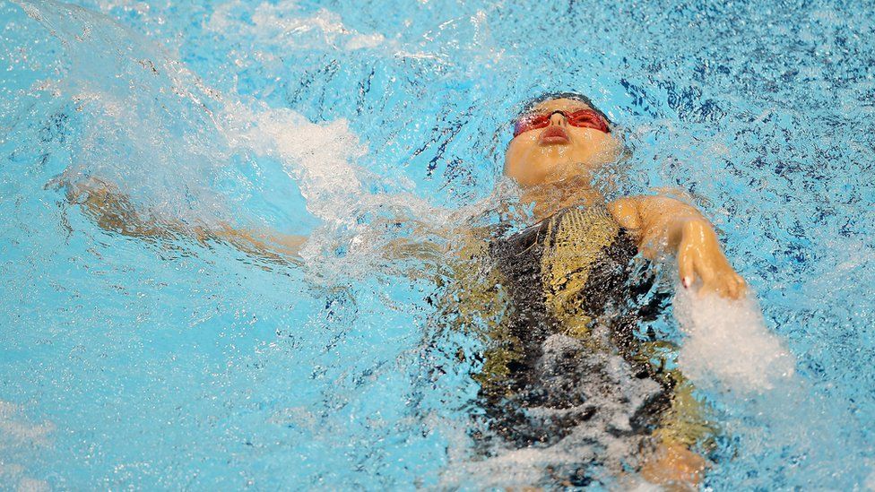 Yip Pin Xiu: Singapore's all-conquering Paralympian - BBC News