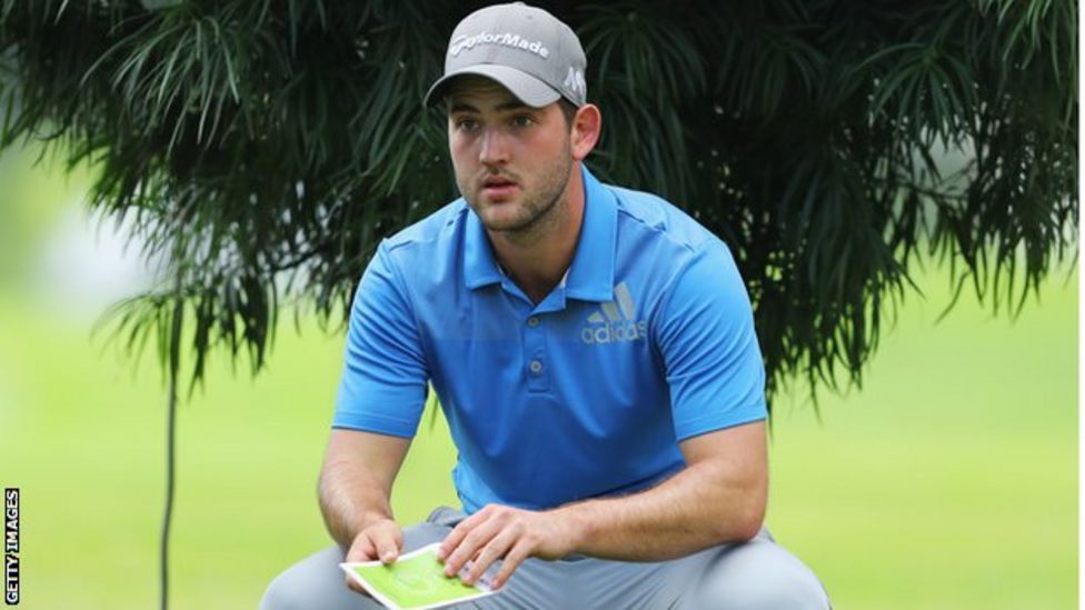 Bradley Neil: Scottish golfer targets place at European Tour finale in ...