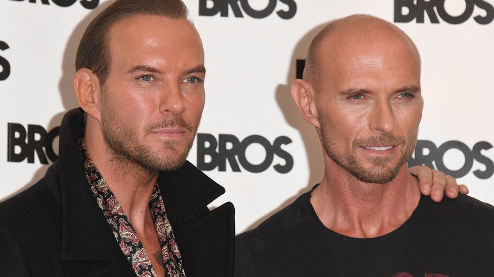 Bros announce first new music in 25 years - BBC News