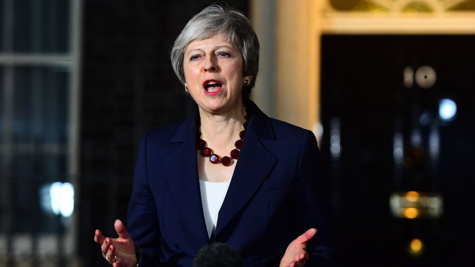 Volatile UK politics could bin Brexit deal, worries EU - BBC News