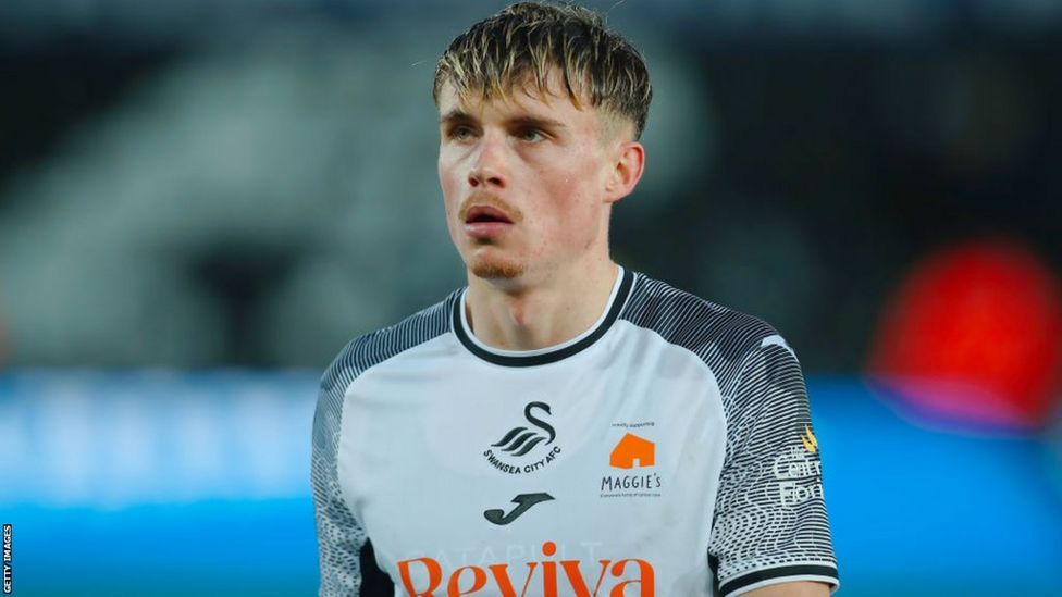 Swansea City 'falling towards a relegation battle' - Andy Robinson ...