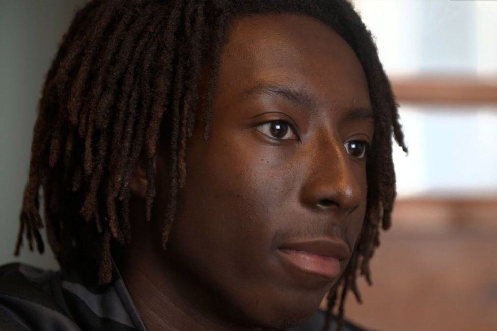 Naga Munchetty: It’s time to talk about race - BBC News