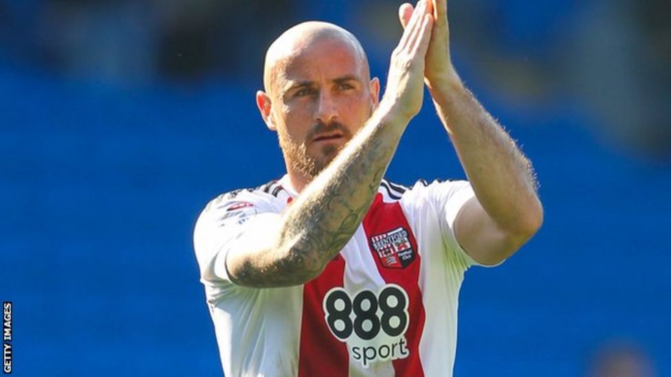 Brentford: Alan McCormack to leave club at end of contract in summer ...