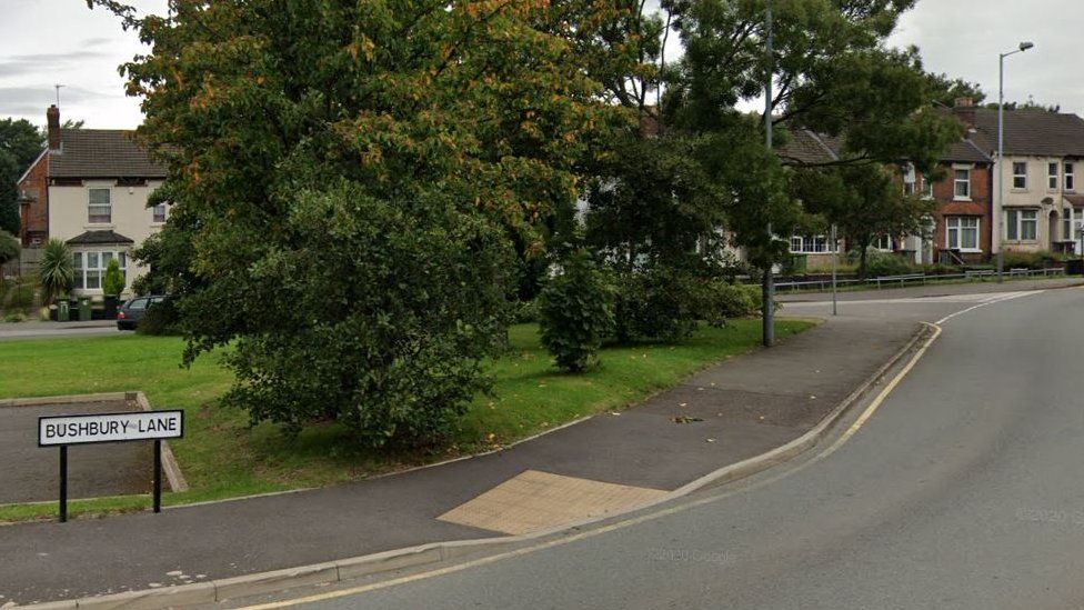 Wolverhampton fire: Man dies and second critical after house blaze ...