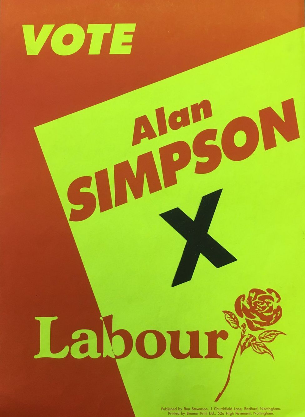 Sniping, satire and song: The weird world of Victorian election posters ...