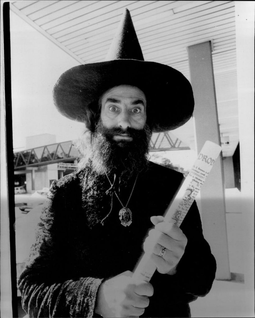 New Zealand will no longer have an official wizard - BBC Newsround