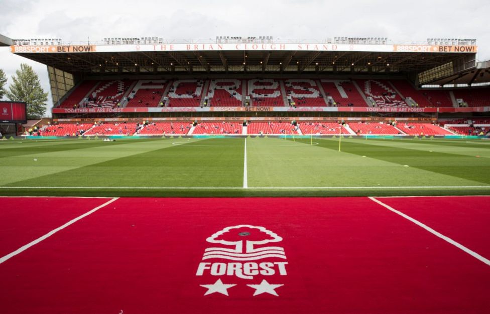 Five facts about Nottingham Forest - BBC Newsround