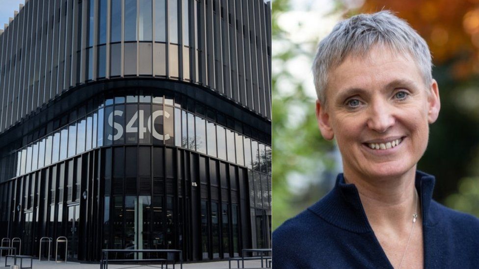 Angen eglurder ar ddyfodol cadeirydd S4C - cyn-gyfarwyddwr - BBC Cymru Fyw