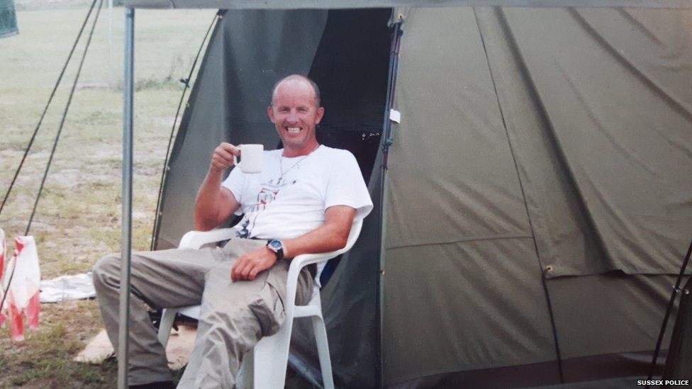 Mark Manning manslaughter: Colin Gale convicted of Sussex killing - BBC ...