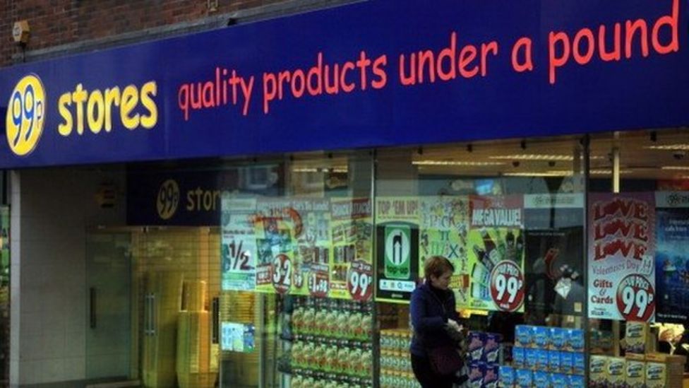 The unstoppable rise of the discounters - BBC News