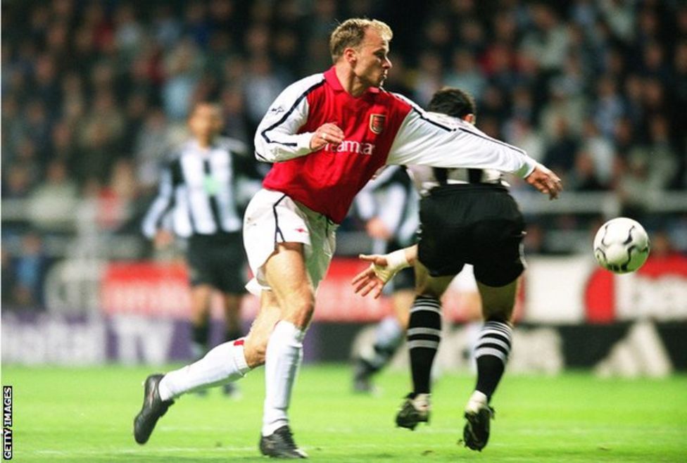 Dennis Bergkamp: Ex-Arsenal forward on his football philosophy and ...