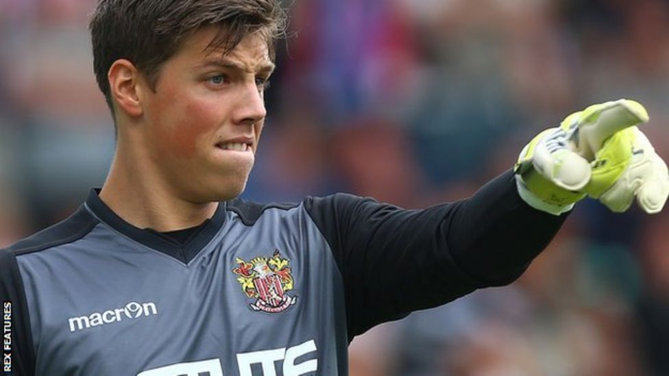 Joe Fryer: Carlisle United sign Middlesbrough goalkeeper on season-long ...