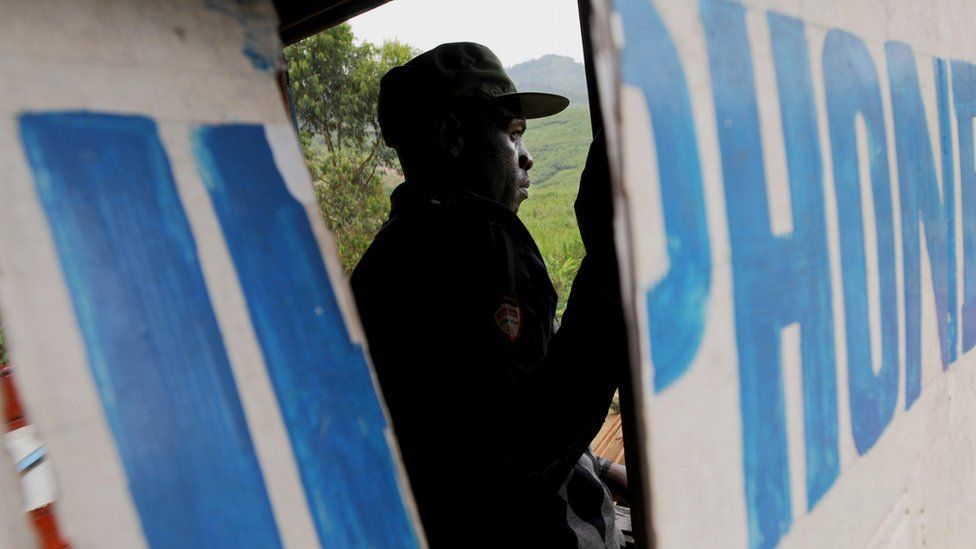 Rwandan FDLR rebel leaders sentenced in Germany - BBC News