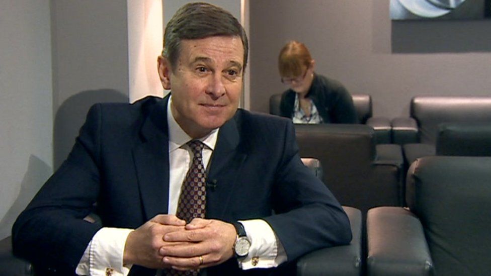 'Devolve air tax' call from Cardiff airport head - BBC News