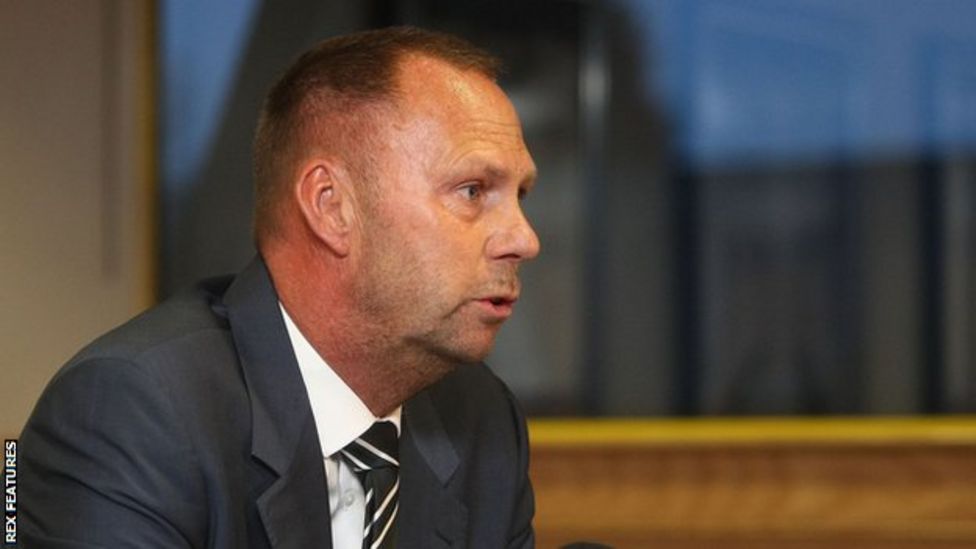 Notts County: Owner Alan Hardy says transfer embargo has been lifted ...