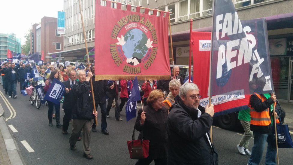 How the Labour Party makes its policy - BBC News