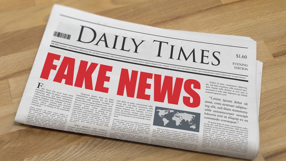 Schools Should Teach Pupils How To Spot fake News BBC News Schools Should Teach Pupils How To Spot fake News BBC News