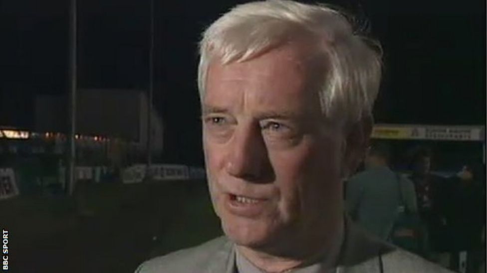 Lyn Jones: Manager, who led Merthyr Tydfil to Atalanta win, dies - BBC ...