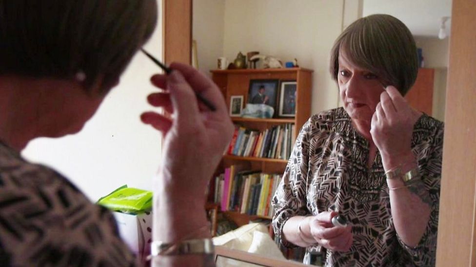 Transgender man's mastectomy surgery dubbed 'mutilation' - BBC News