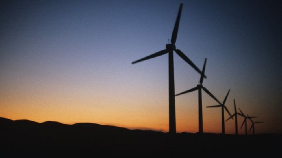Northern Ireland wind energy subsidy to end year early - BBC News