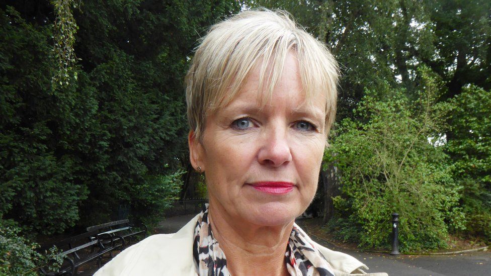 Domestic violence: Former police chief Judith Gillespie turns TV ...