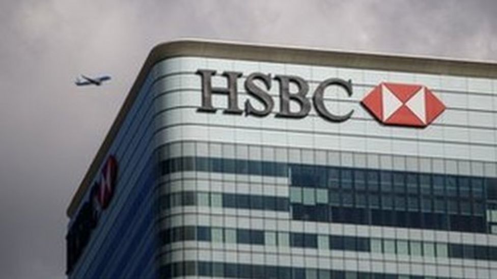 HSBC in $765m settlement with US Department of Justice - BBC News
